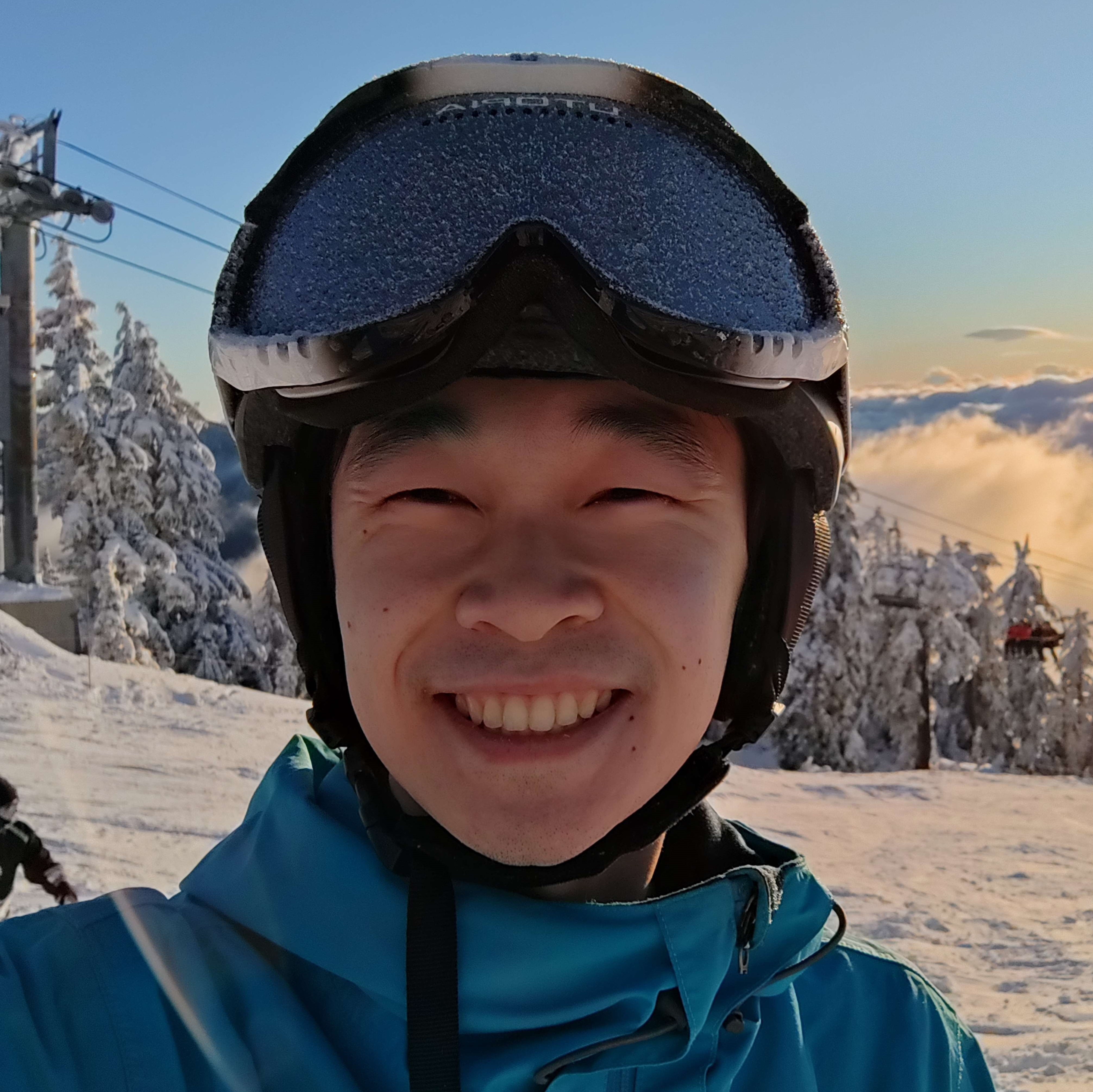 Homepage - Justin Ng